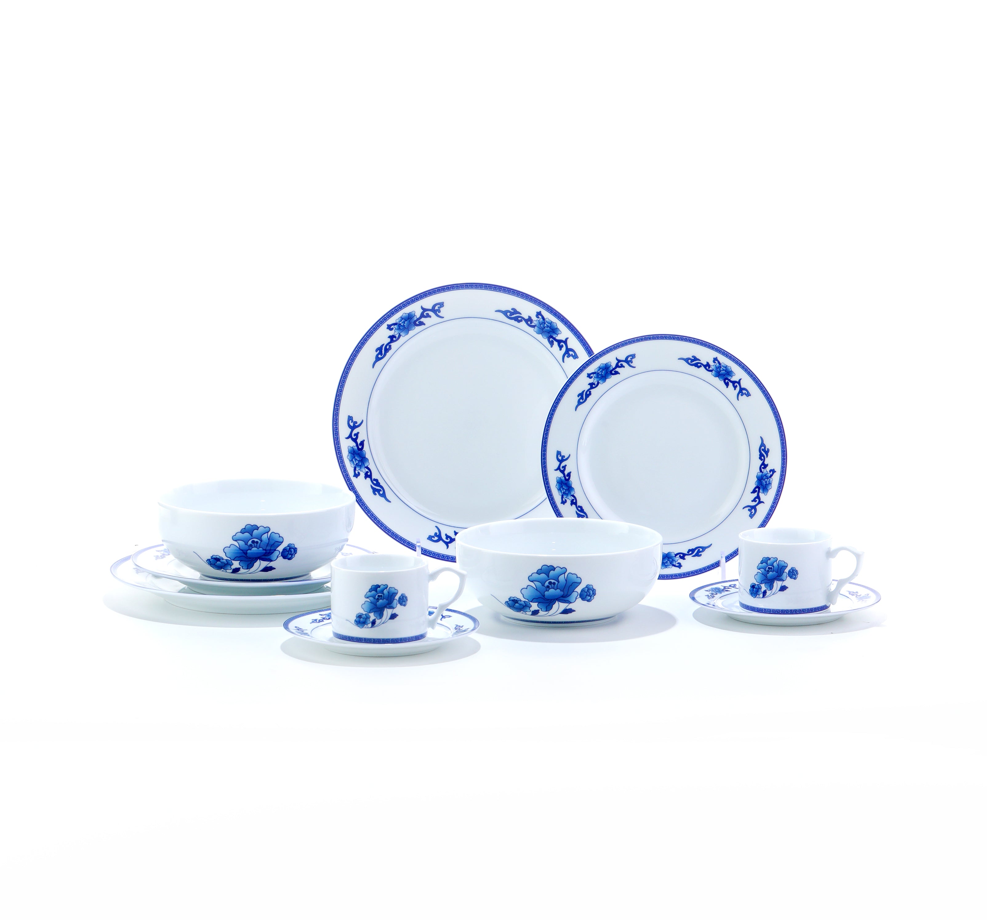 The Timeless Elegance of a China Dinnerware Set – Redleaf
