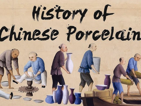 The Art and Tradition of Porcelain-Making in Jingdezhen, China – Redleaf