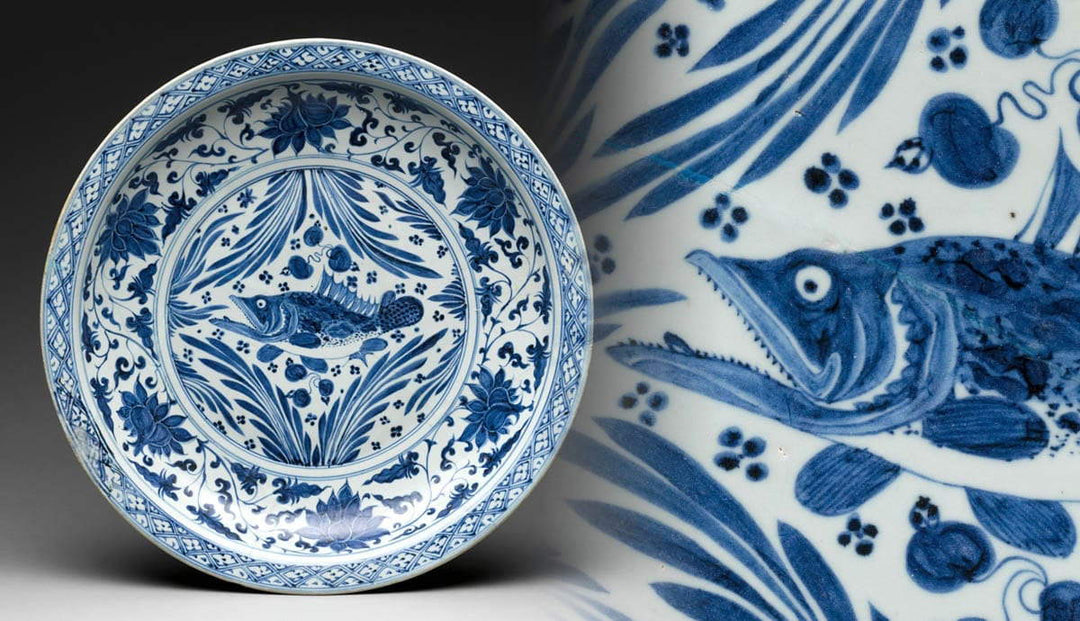 The Fascinating World of Porcelain – Redleaf