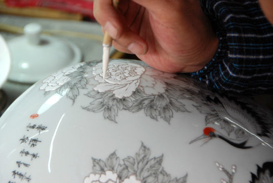 Who Invented Porcelain? Unveiling the Origins of a Timeless Art – Redleaf